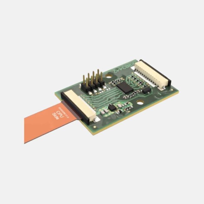 VC MIPI® Cable (FPC), Drivers, Repeater Boards and More