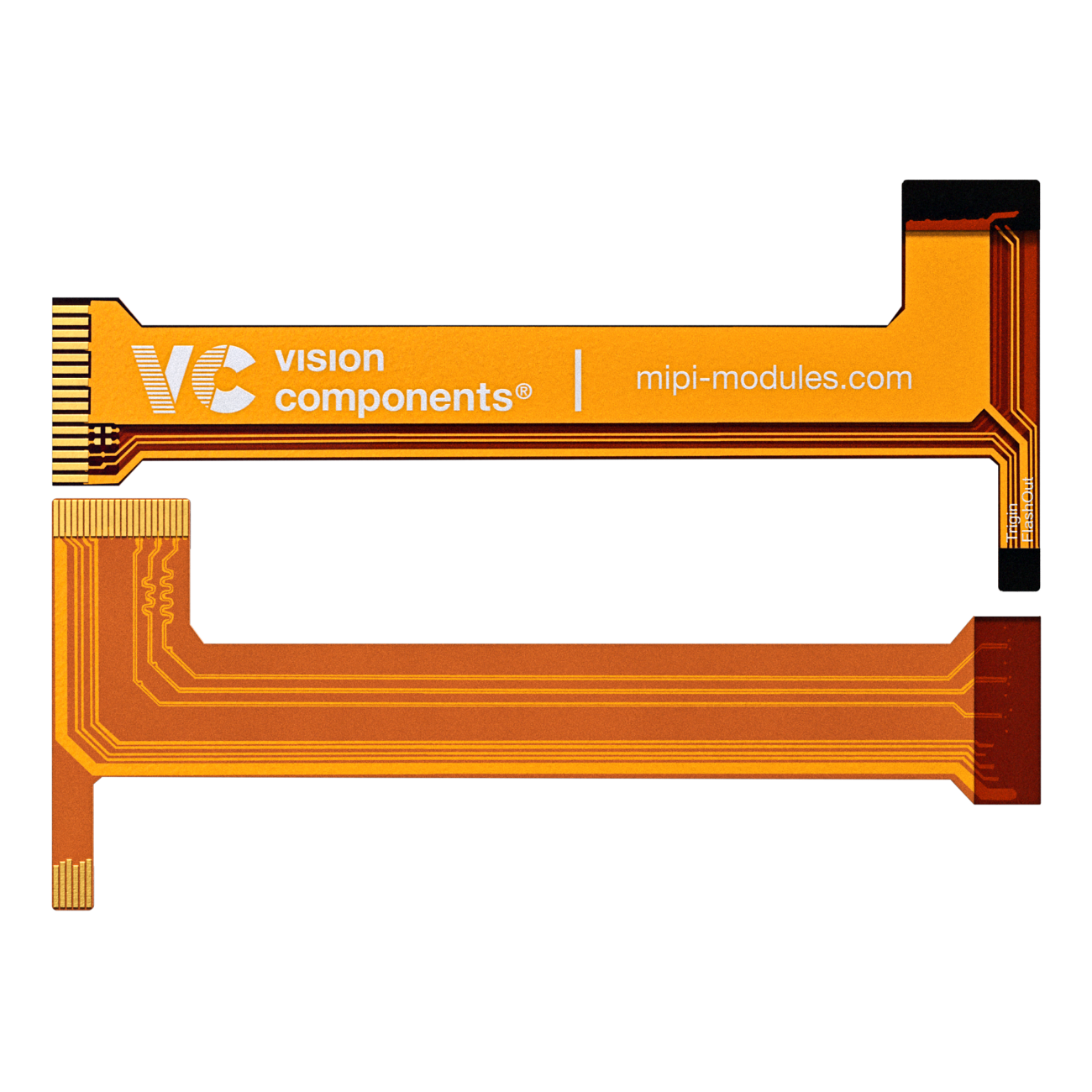 VC MIPI® cables (FPC), drivers, repeater boards, and more